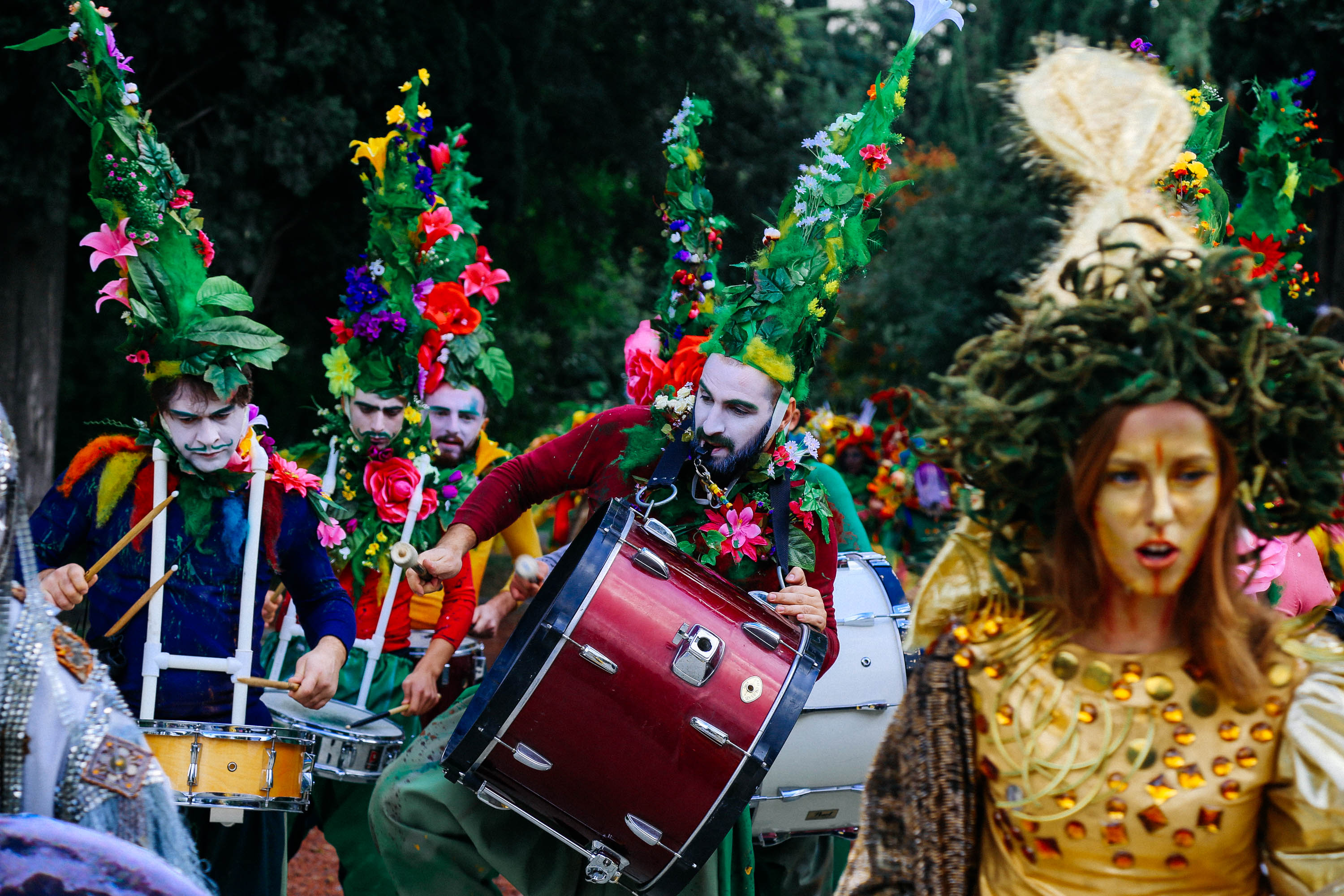 Summer Solstice ‒ TurnPark